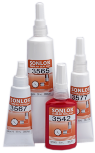 Anaerobic Adhesives - Threadlockers and Retaining Adhesives - High Strength