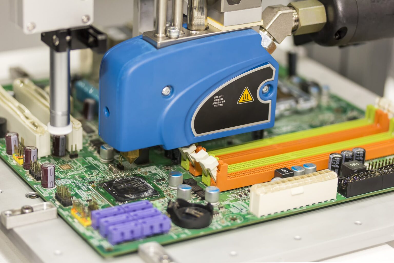 Industrial Hot Melt Glue - Fast Set & Strong - Glue Sticks and Granules ...